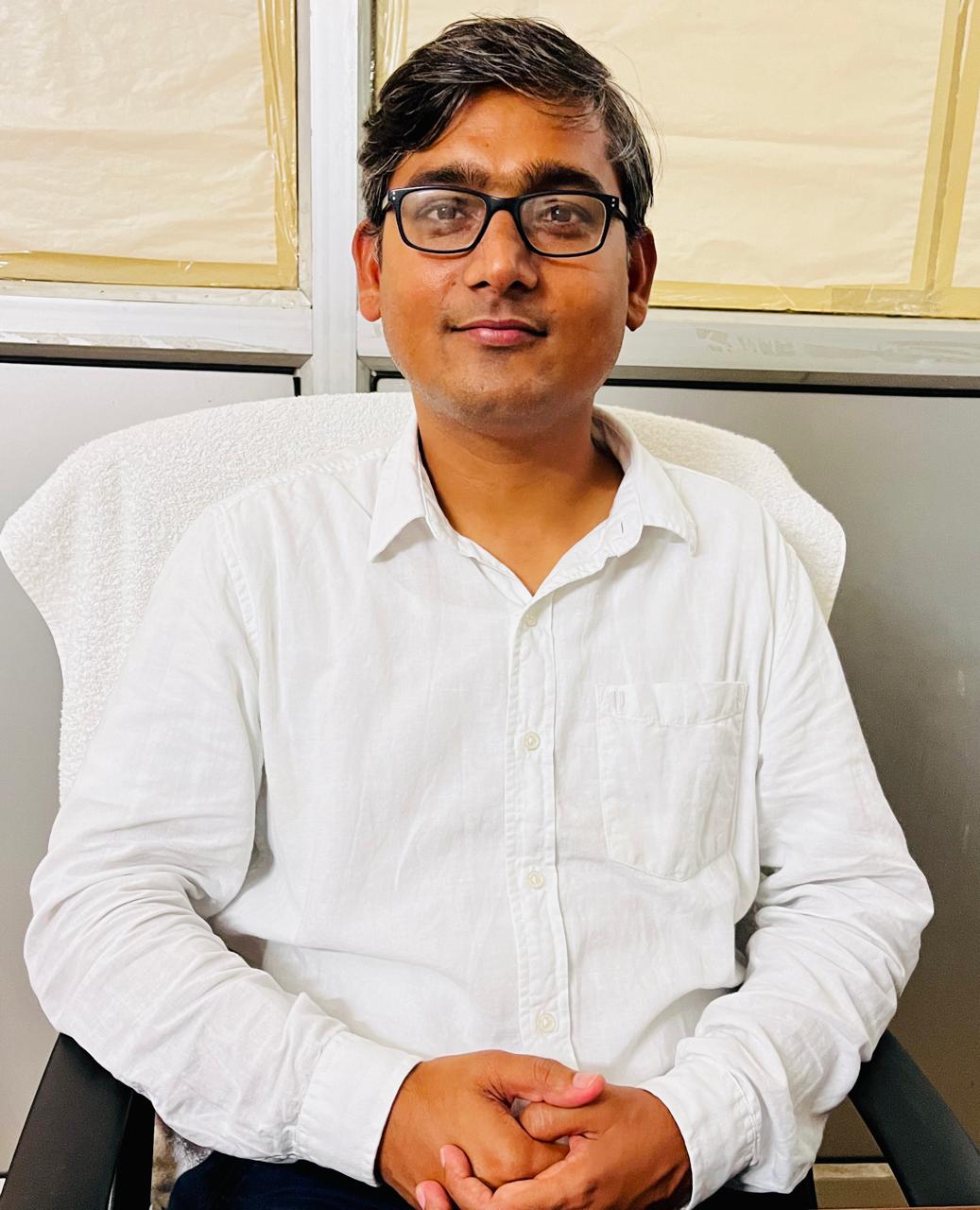 Faculty Profile - Kamlesh Kumar